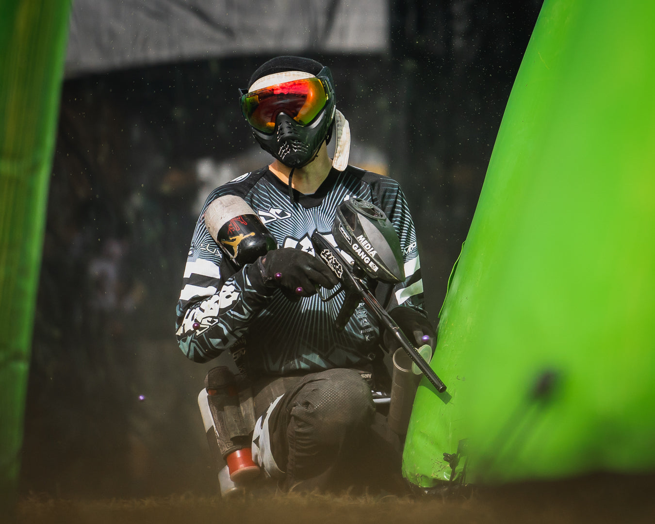Reducing Seams to Unlock Performance – Kinetic Paintball