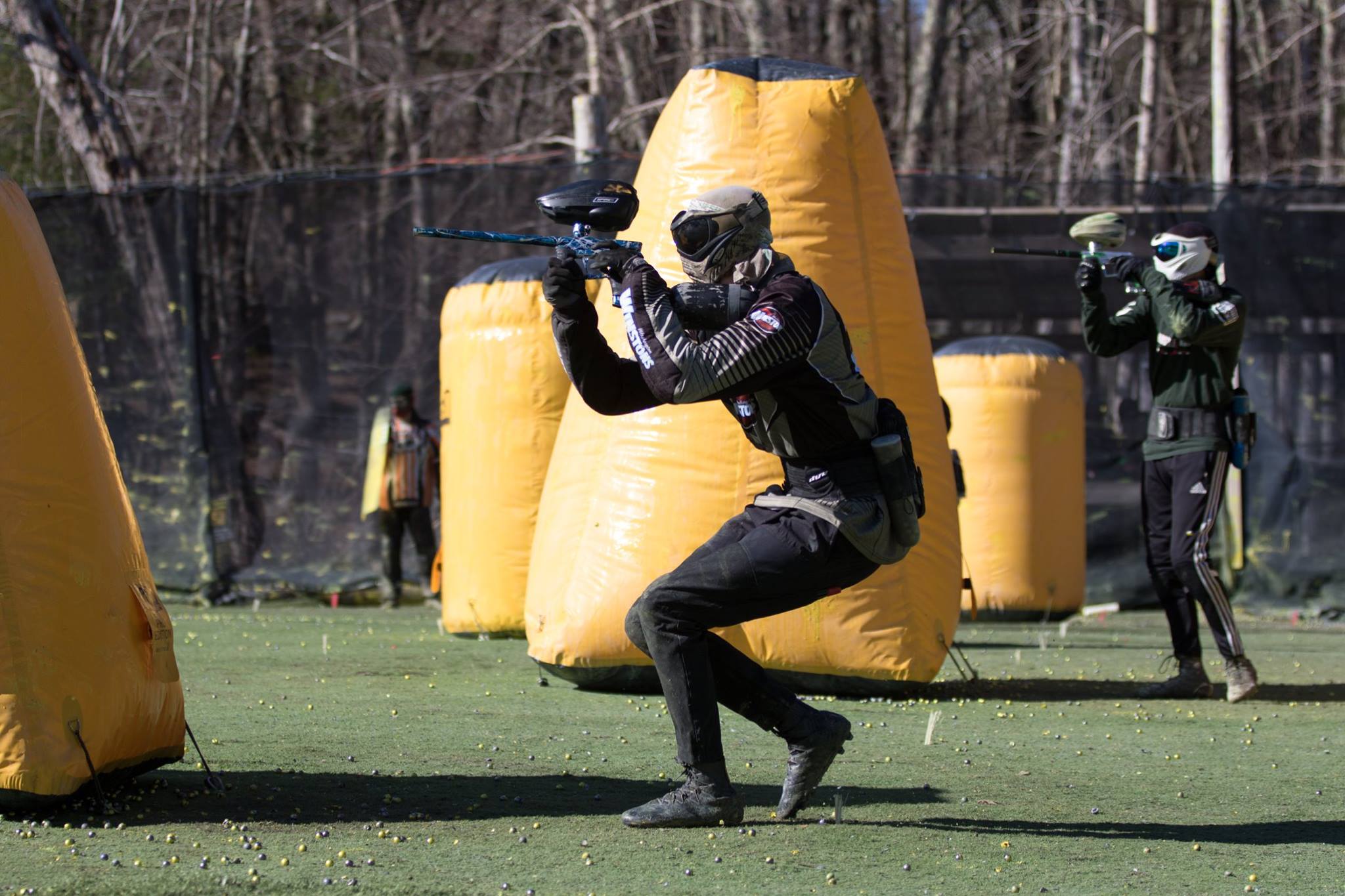 Equipment – Kinetic Paintball