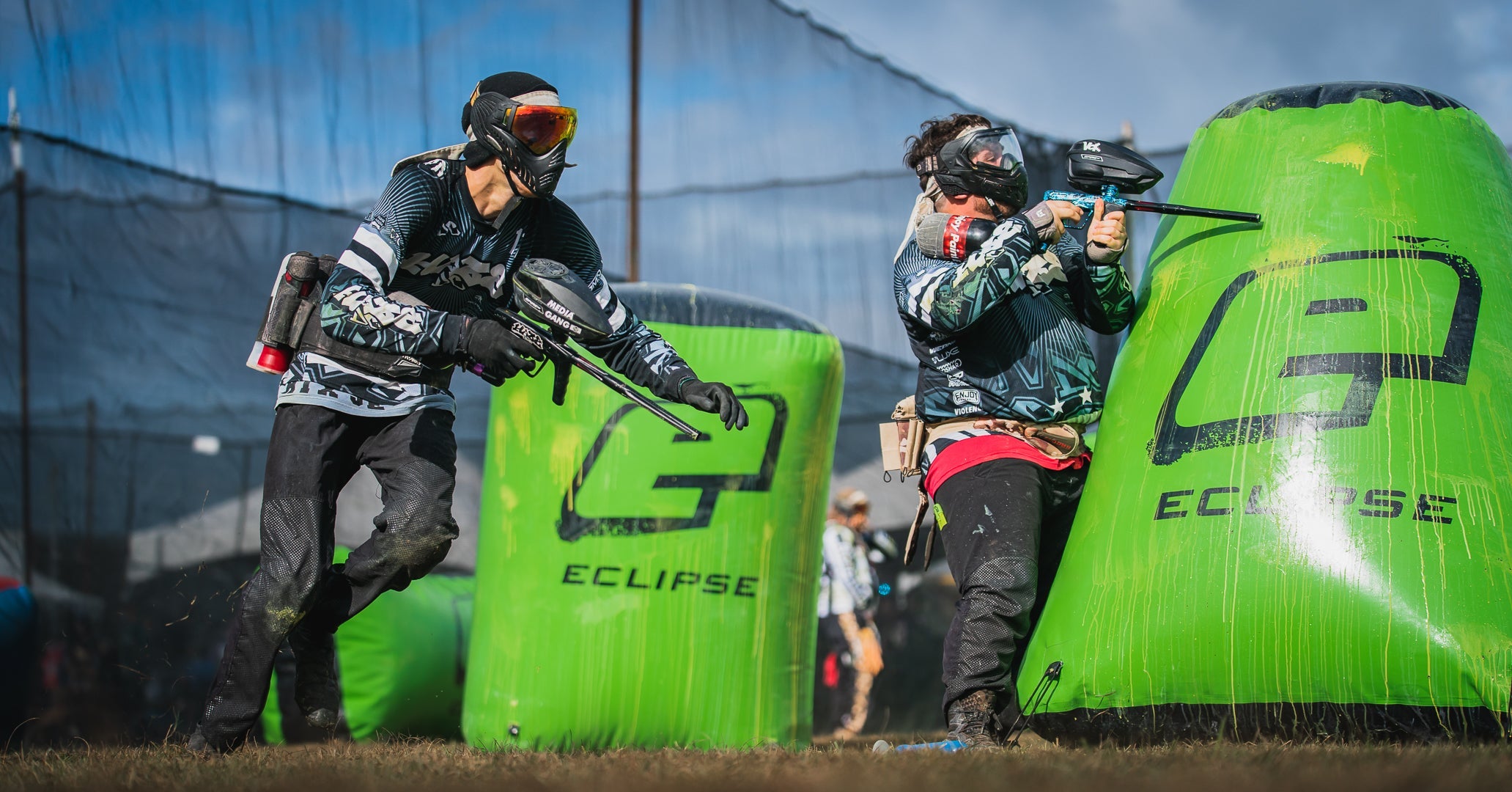 All – Kinetic Paintball
