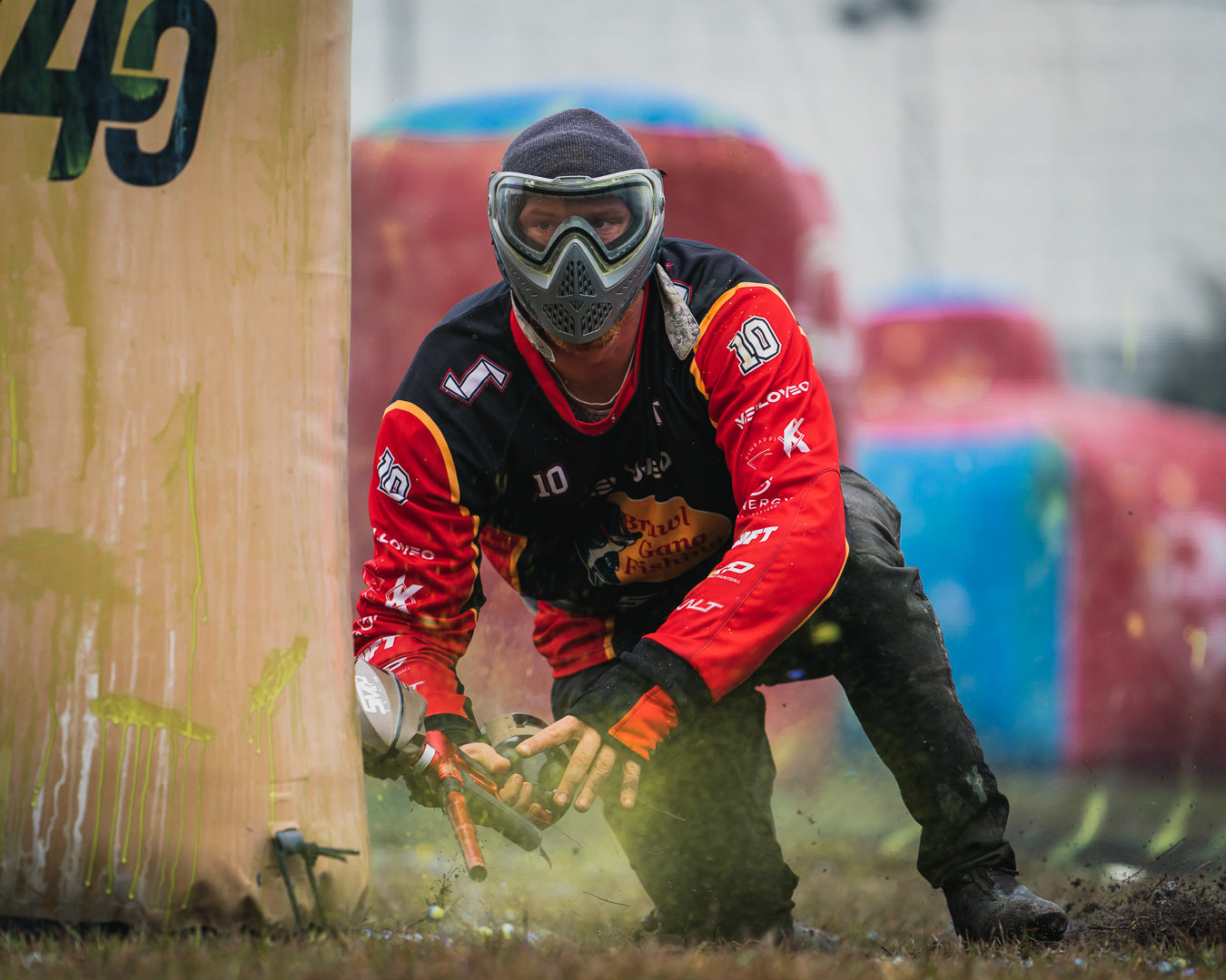 Replacement Parts & Accessories – Kinetic Paintball