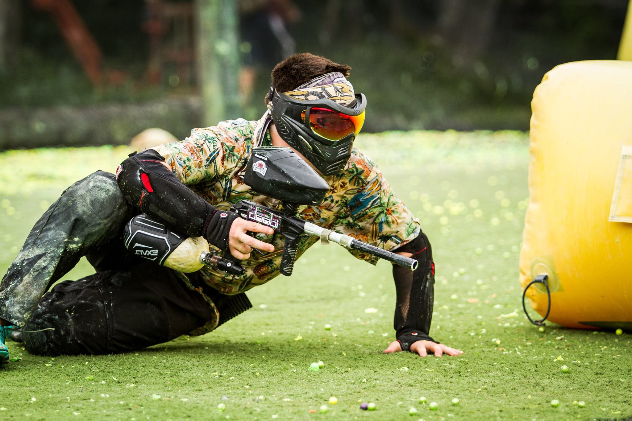 About Us – Kinetic Paintball