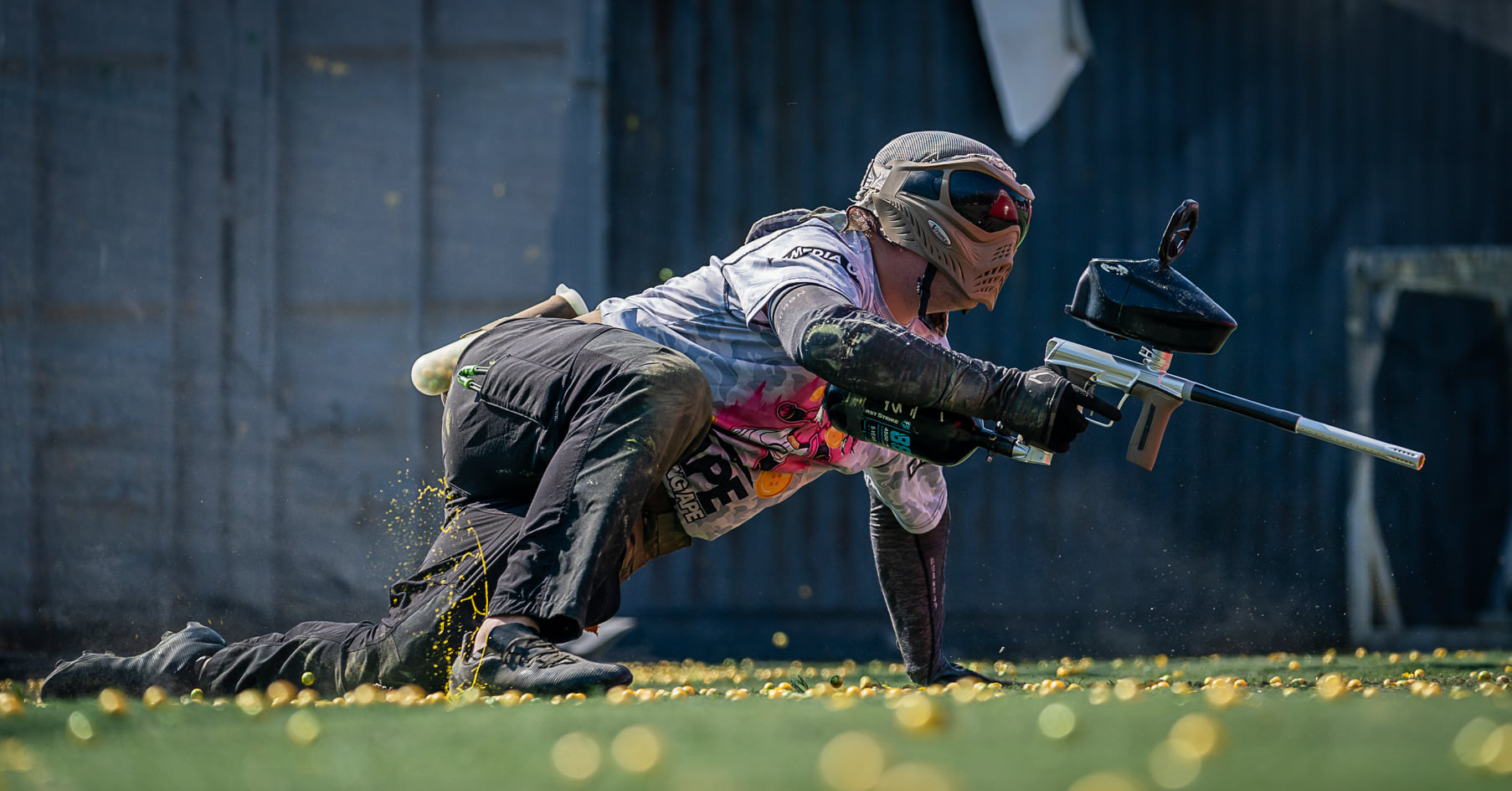 About Us – Kinetic Paintball