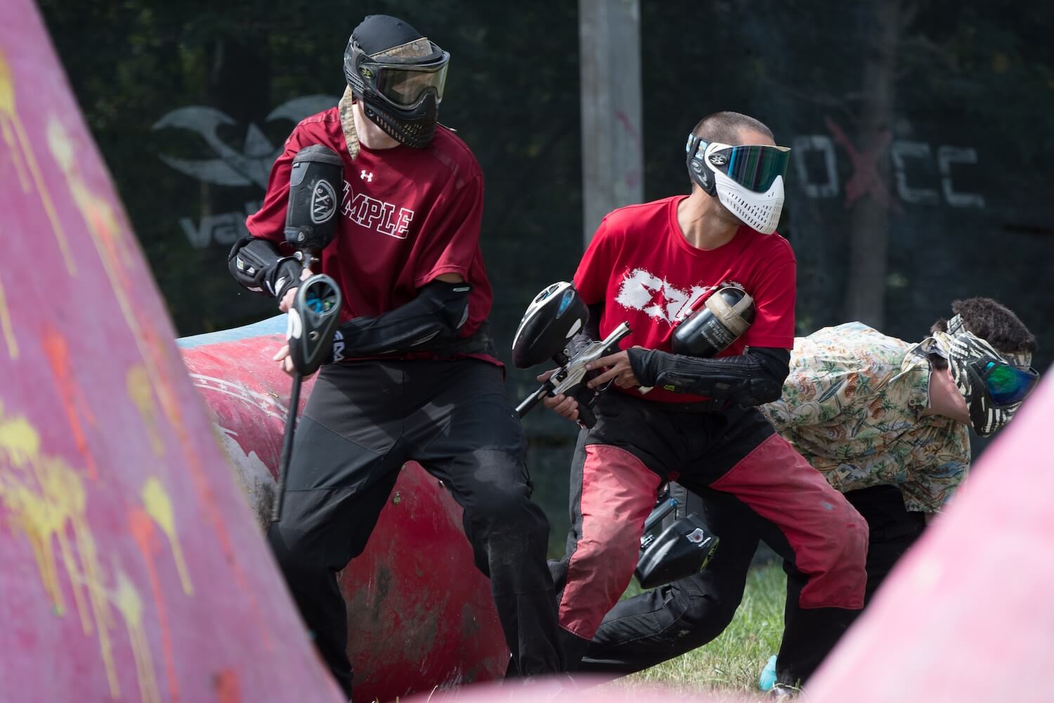 About Us – Kinetic Paintball